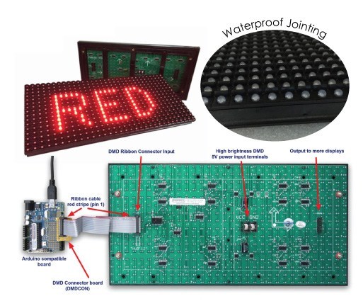 LED Sign Board Malaysia | Ucetak.com