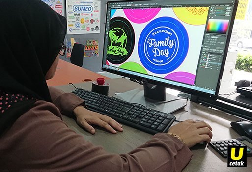 Button Badge Murah - Ucetak