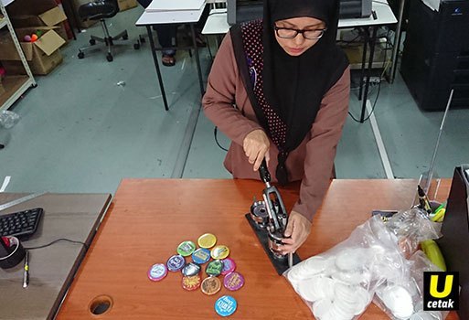 Button Badge Murah - Ucetak