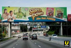 Perlesenan Papan Tanda/ Iklan Premis (Signboard) - Ucetak